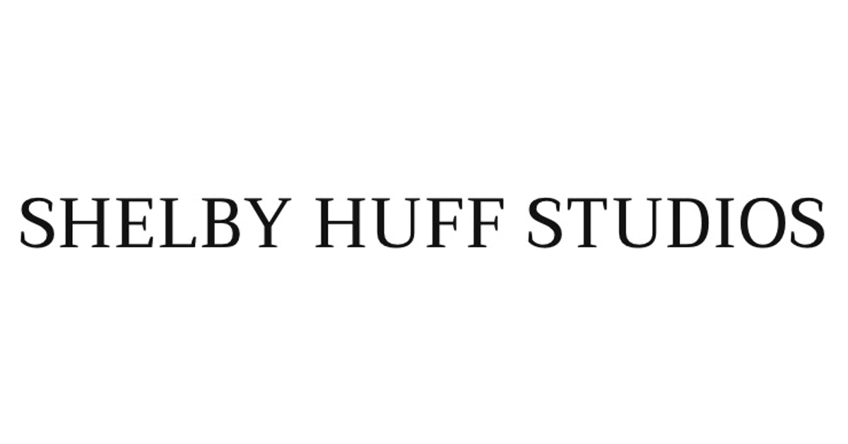 PRICING – SHELBY HUFF